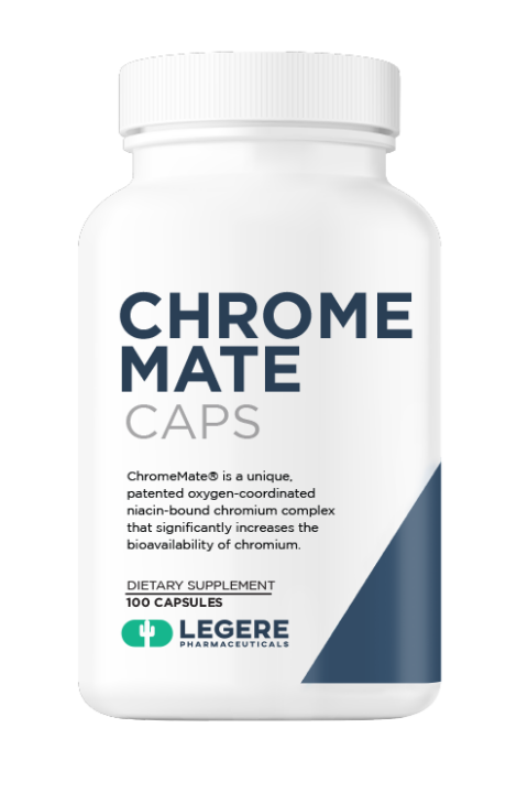 CHROMEMATE® - Legere Pharmaceuticals