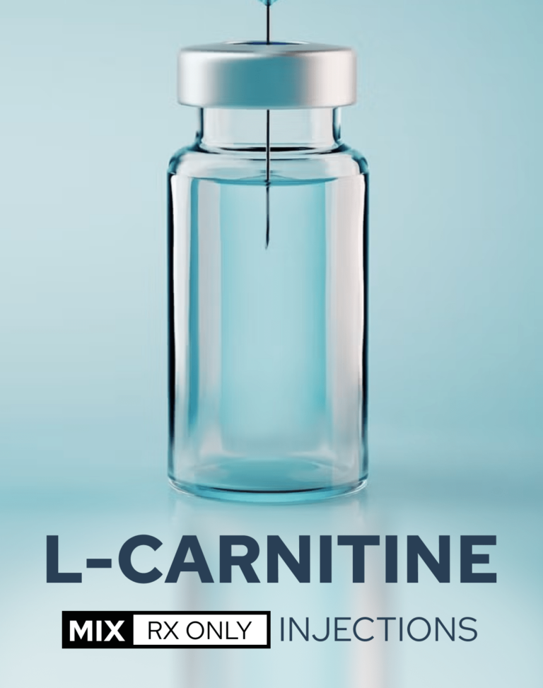 Buy L-Carnitine Injections - Boost Your Metabolism